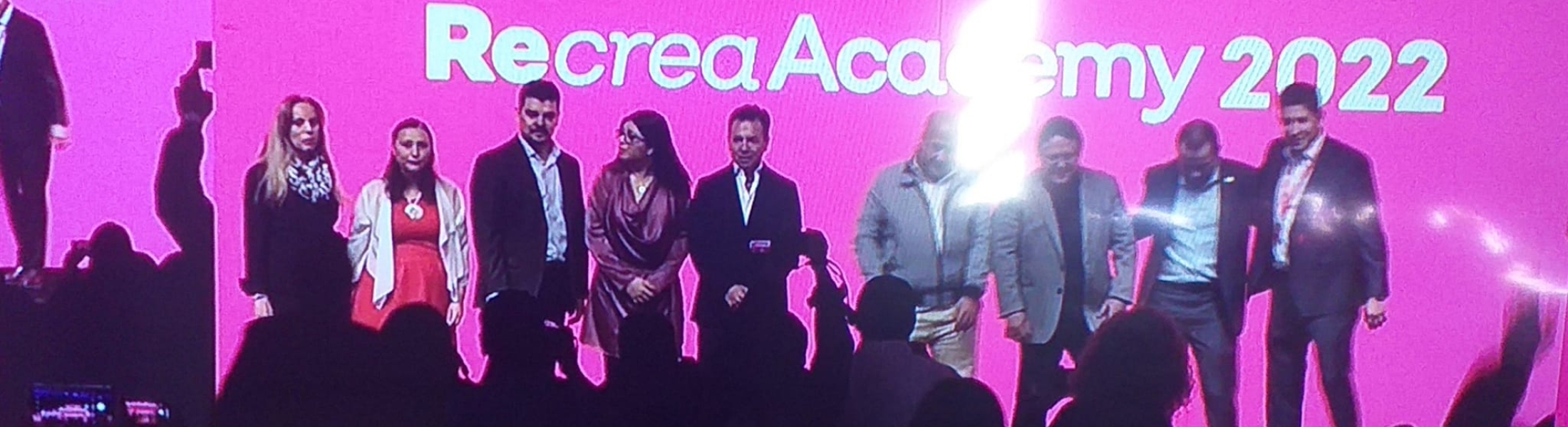 Recrea Academy 2022 en tres actos – Revista Educarnos